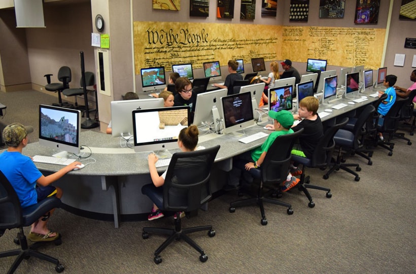 Depository Spotlight - Longview Public Library