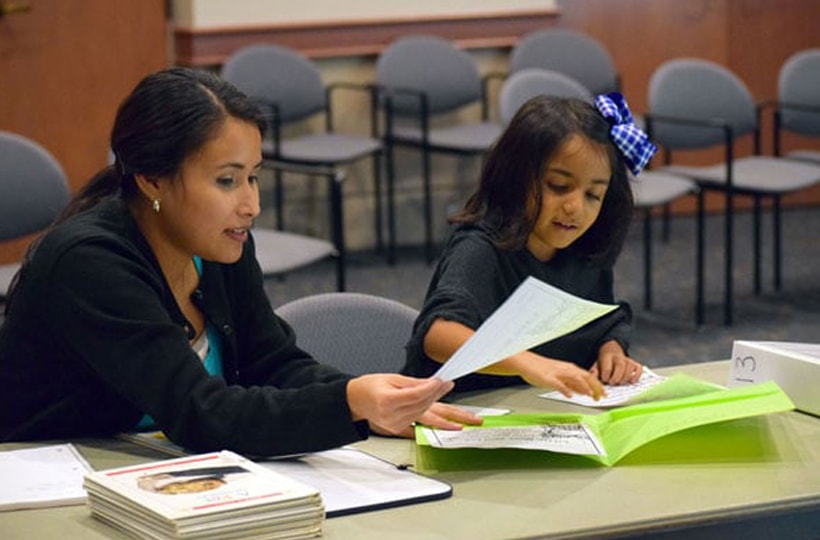 Depository Spotlight - Longview Public Library